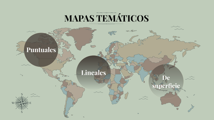 Mapas Temáticos by Eugenia SÁNCHEZ CORTÉS on Prezi