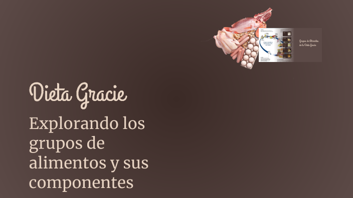 Dieta Gracie by Danilo Cadena on Prezi