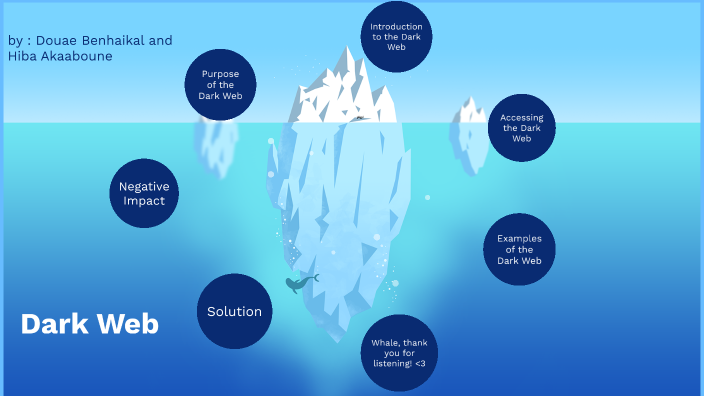 DARK WEEB by douae benhaikal on Prezi