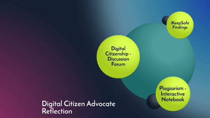 Digital Citizen Advocate by Shanna Page on Prezi