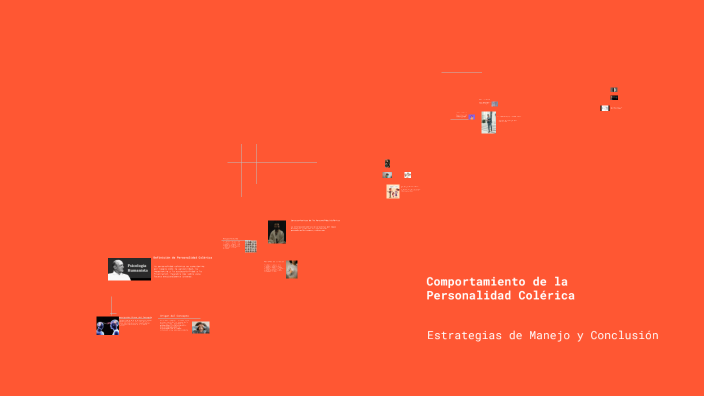 Comportamiento de la Personalidad Colérica by Marco Samayoa on Prezi