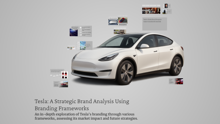 Tesla: A Strategic Brand Analysis Using Branding Frameworks by Aaryan ...