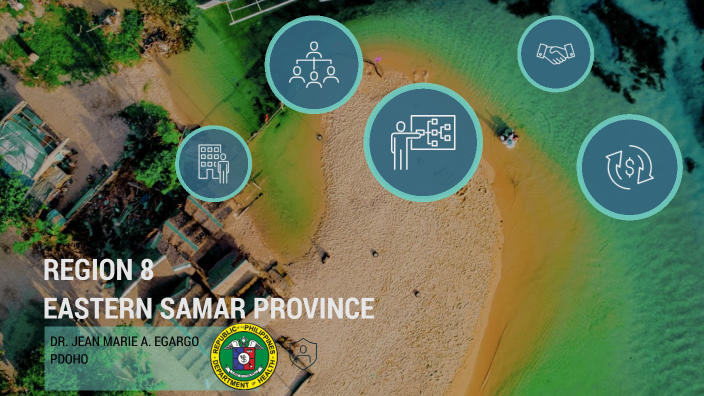 REGION 8 EASTERN SAMAR by pam abrugar on Prezi