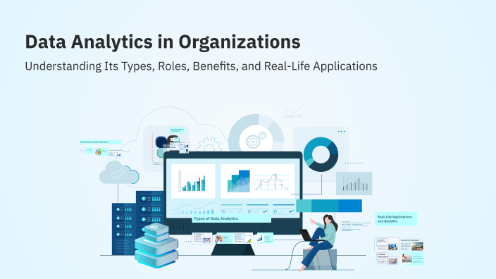 Data Analytics in Organizations by shamiha islam on Prezi