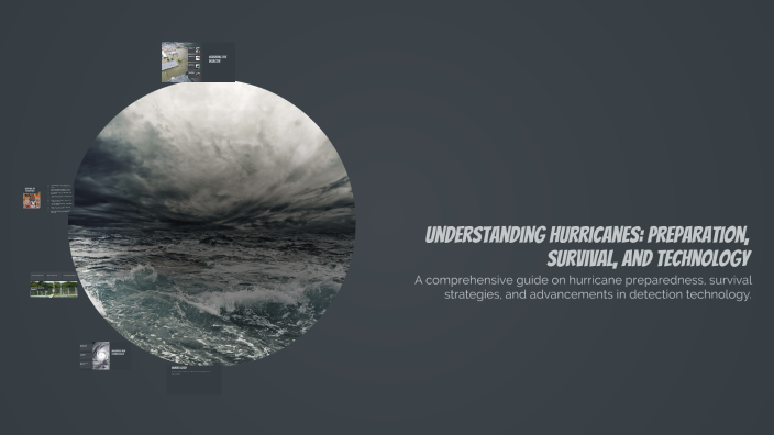 Understanding Hurricanes: Preparation, Survival, and Technology by Amy ...