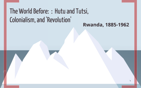 Pre-Colonial and Colonial Rwanda by Amy Carnes on Prezi