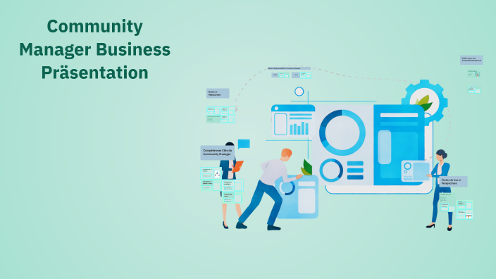 Présentation Métier Community Manager by hbbhb dddqzdq on Prezi