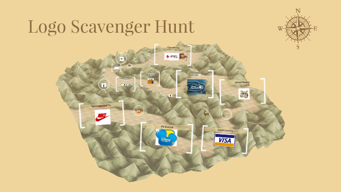Logo Scavenger Hunt by simone reed on Prezi