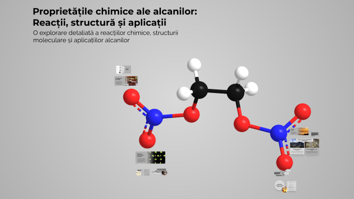 Proprietățile chimice ale alcanilor: Reacții, structură și aplicații by ...