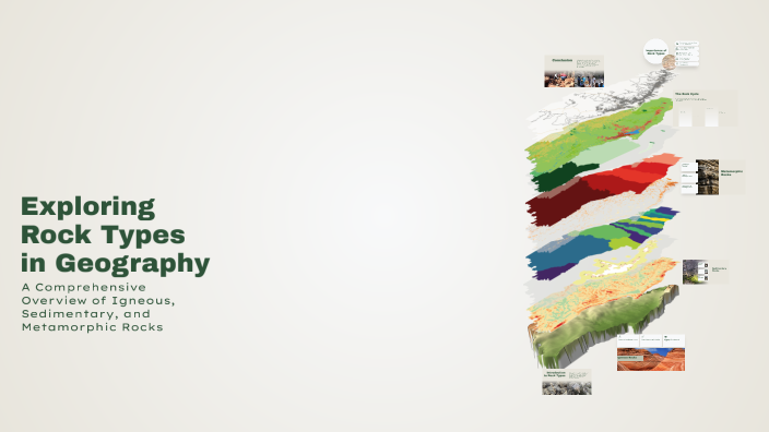 Exploring Rock Types in Geography by Shriya Sehgal on Prezi