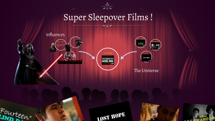 Super Sleepover Films by Redamo Rosa on Prezi