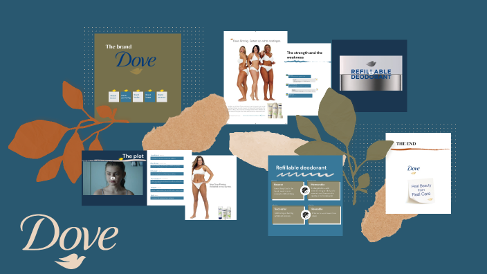 dove presentation by Fleur Goessens on Prezi