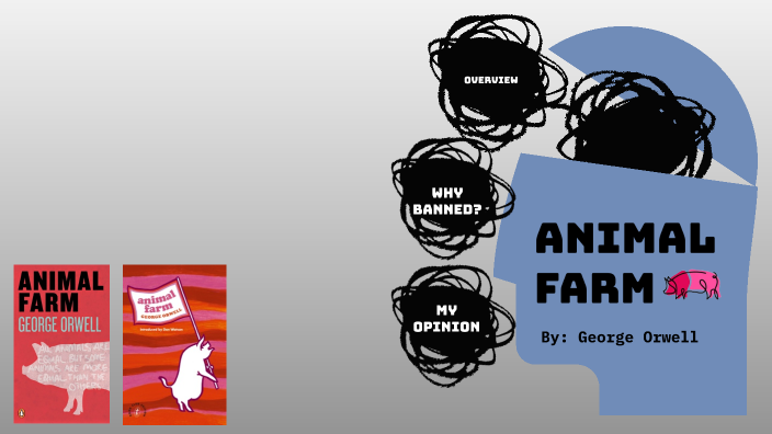 ANIMAL FARM Banned Book Presentation- Grace Zhou by Grace Zhou on Prezi