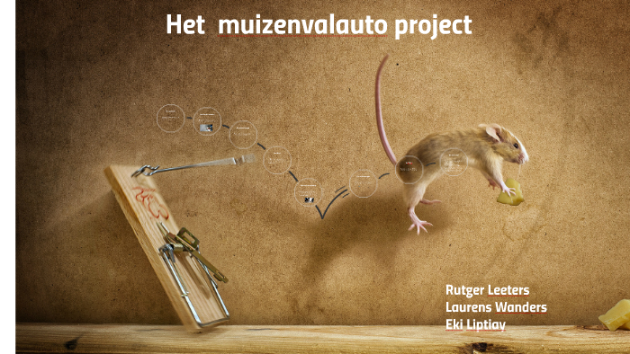 Het muizenvalauto-project by John Doe on Prezi