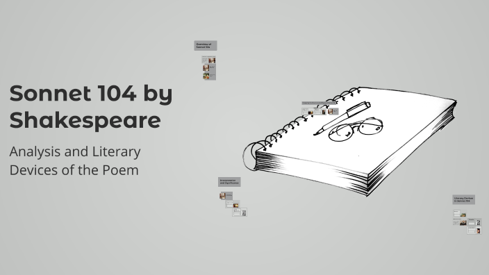 Sonnet 104 by Shakespeare by sadeen sadeen on Prezi