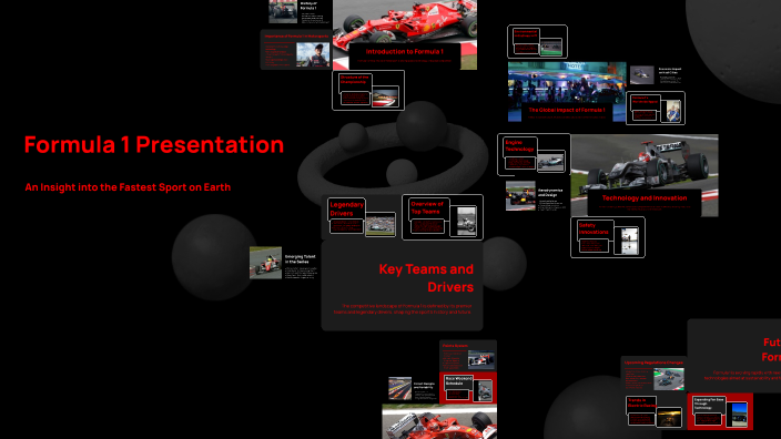 Formula 1 Presentation by ozodbek_at on Prezi