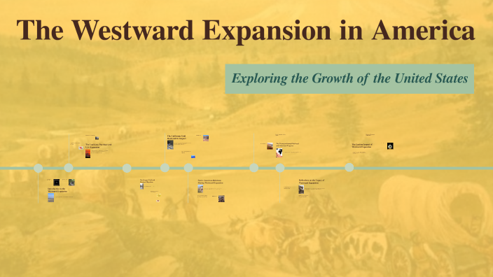 The Westward Expansion in America by STU-Traveon Lee on Prezi