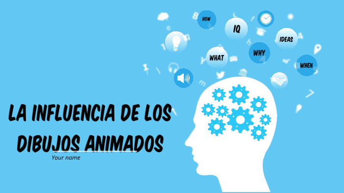 La influencia de los dibujos animados by paula pedrosa martin on Prezi