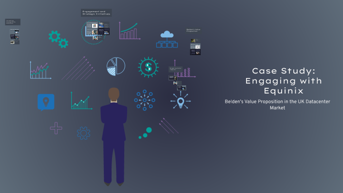 Case Study: Engaging with Equinix by HAMZA HJOUJ on Prezi