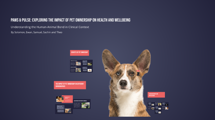 Paws & Pulse: Exploring the Impact of Pet Ownership on Health and ...
