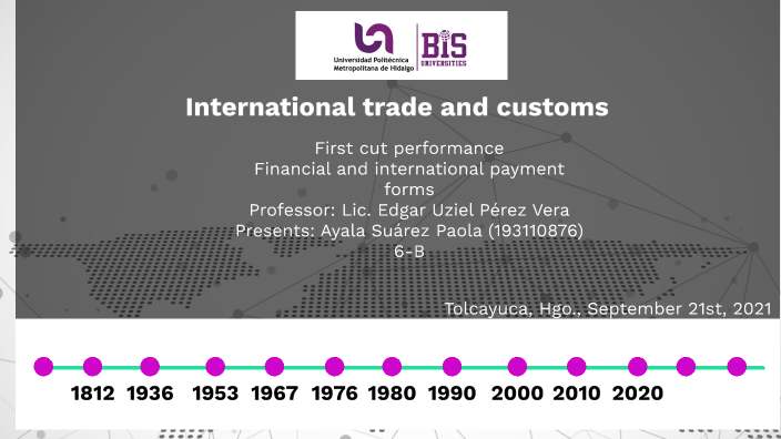 INCOTERMS history, Ayala Suárez Paola by Paola Ayala on Prezi INCOTERMS history, Ayala Suárez Paola by Paola Ayala on Prezi