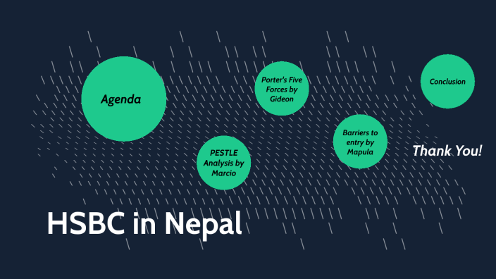 HSBC in Nepal by manoj sherchan on Prezi