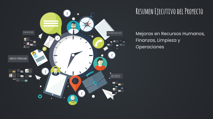 Resumen Ejecutivo del Proyecto by Neidy Johana Parra Torres on Prezi
