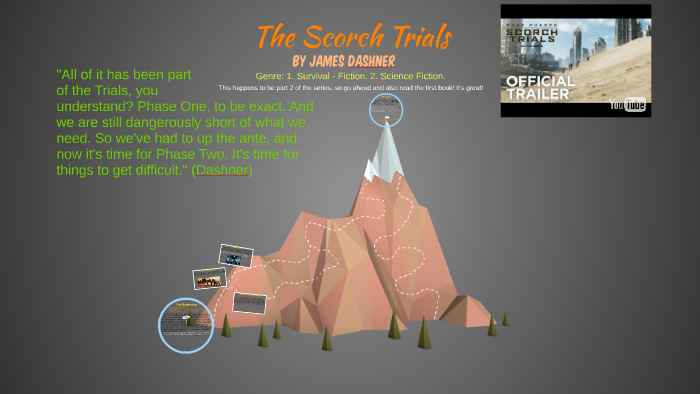 The Scorch Trials by Joey Giunta on Prezi