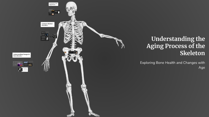 Understanding the Aging Process of the Skeleton by Aiden Walker on Prezi