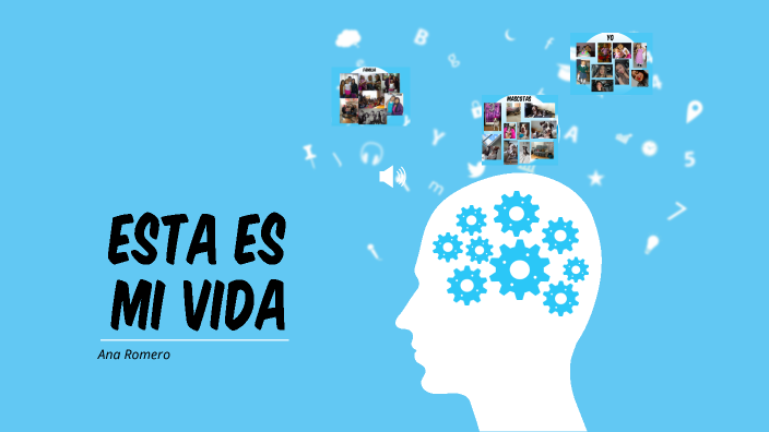 ESTA ES MI VIDA by Ana Romero on Prezi