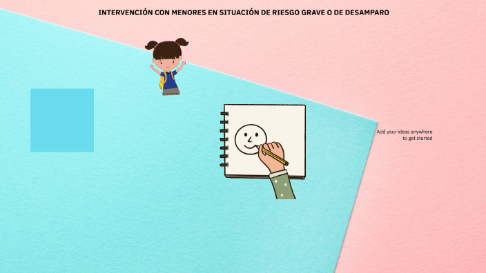 INTERVENCIÓN CON MENORES EN SITUACIÓN DE RIESGO GRAVE O DE DESAMPARO by ...