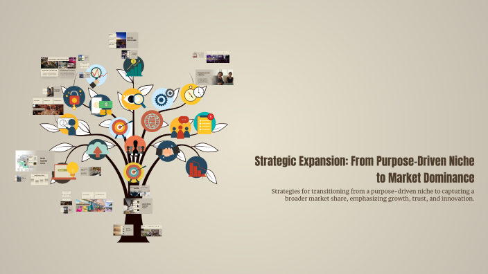 Strategic Expansion: From Purpose-Driven Niche to Market Dominance by ...