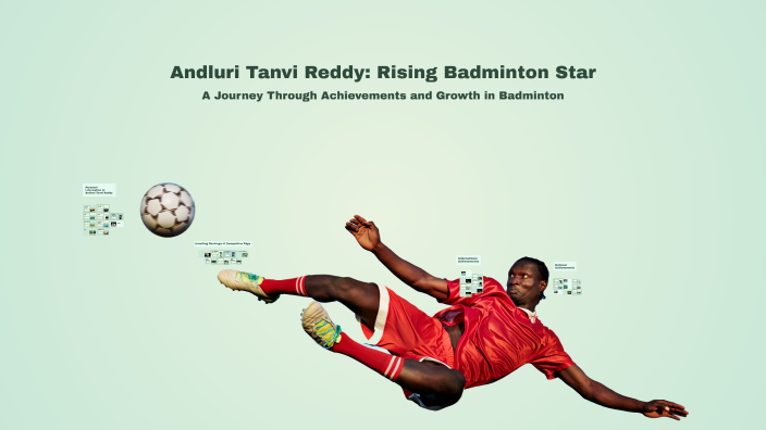 Andluri Tanvi Reddy: Rising Badminton Star by Renga Nageswaran on Prezi