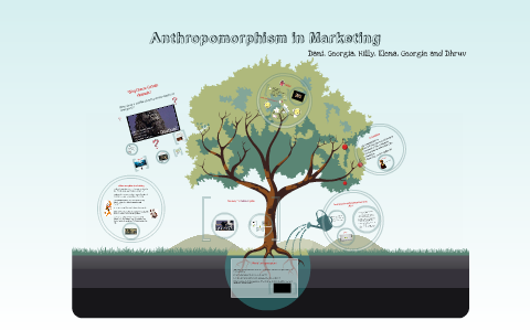 Anthropomorphism in Marketing by Danielle Barlow on Prezi