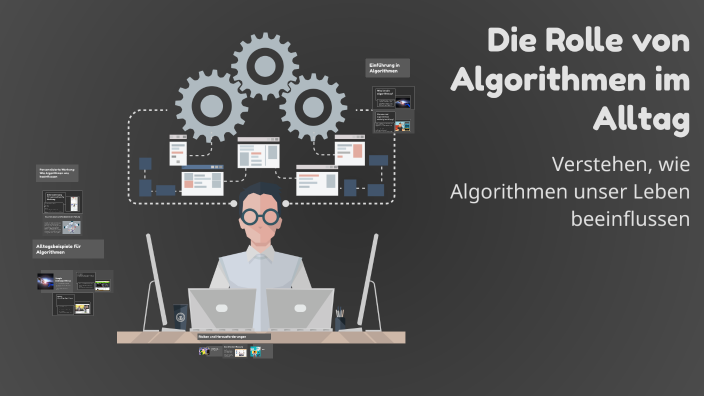 Die Rolle von Algorithmen im Alltag by da dad on Prezi