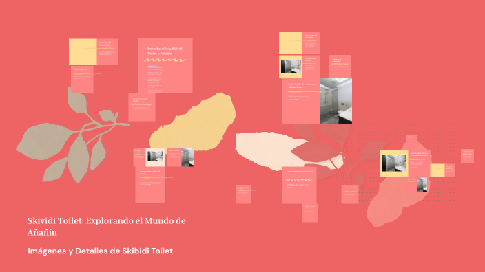 Skividi Toilet: Explorando el Mundo de Añañín by JOSE NAVARRO GIRON on ...