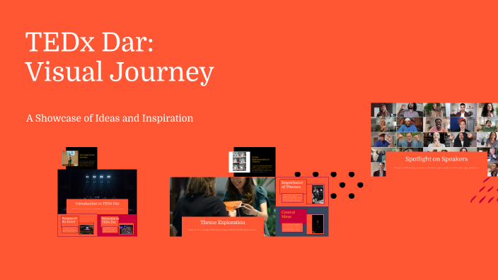 TEDx Dar: Visual Journey by Rebecca Hansen on Prezi