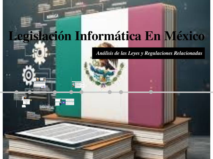 Legislación Informática En México by Brayan antonio on Prezi