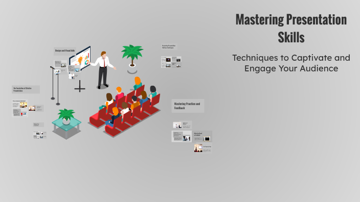 Mastering Presentation Skills by Елена Дружинина on Prezi