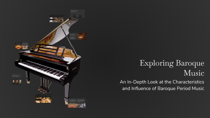 Exploring Baroque Music by Federico Trinidad on Prezi