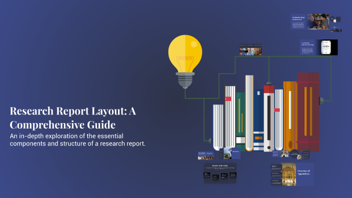 Research Report Layout: A Comprehensive Guide by Assoc.Prof,Commerce ...