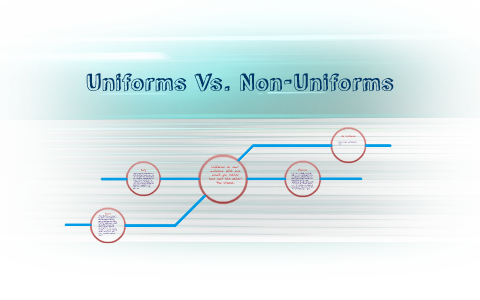 Uniforms Vs. Non-Uniforms by mary sierra on Prezi