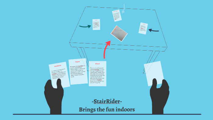Stairs that turn into slides by jalen fertig on Prezi