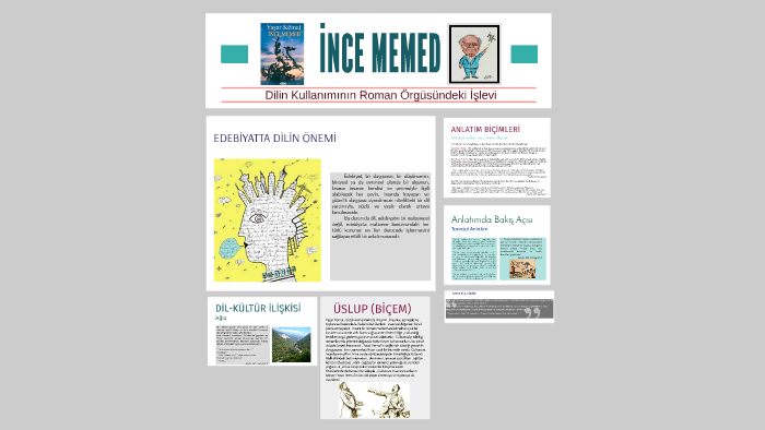 İNCE MEMED by Merve Yaren Yumutgan on Prezi
