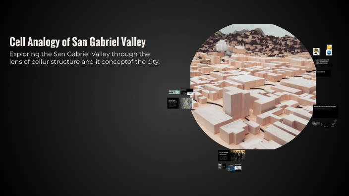 Cell Analogy of San Gabriel Valley by Terry Trinh on Prezi