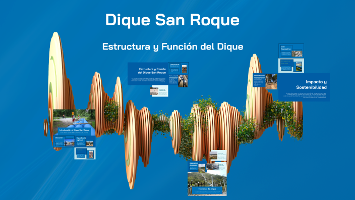 Dique San Roque by Milagros Figueroa on Prezi