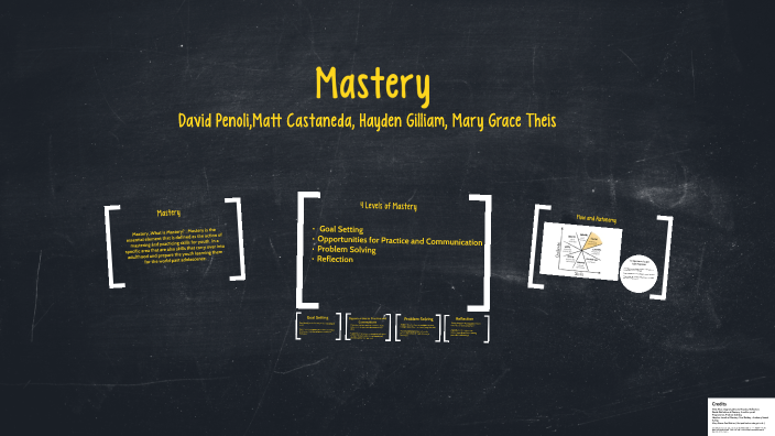 4 Essential Elements of Youth Programming (Mastery) by David Penoli on ...