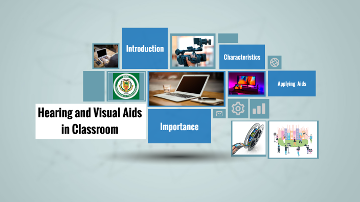 How to Use Some Hearing and Visual Aids in Your Classroom by Ricardo ...