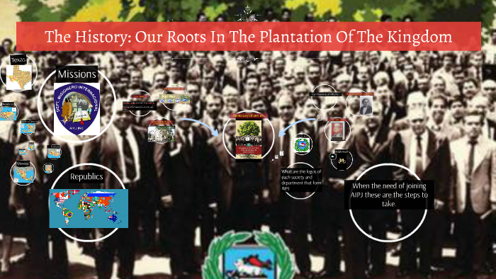 La Historia De A.I.P.J., Inc. by on Prezi