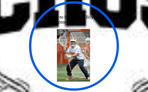 How to be a Good Boys Lacrosse Goalie by Gavin Yingling on Prezi